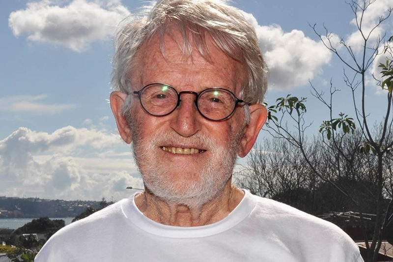 David Hines - Teach Not Preach